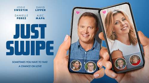 Just Swipe (2021) Movie Review 'Fun Rom Com'
