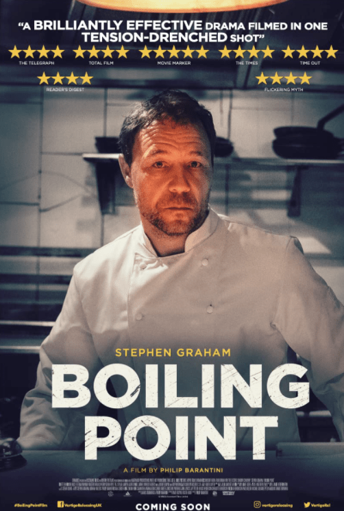 Boiling Point (2021) Movie Review 'Intense Pressure Filled Movie'