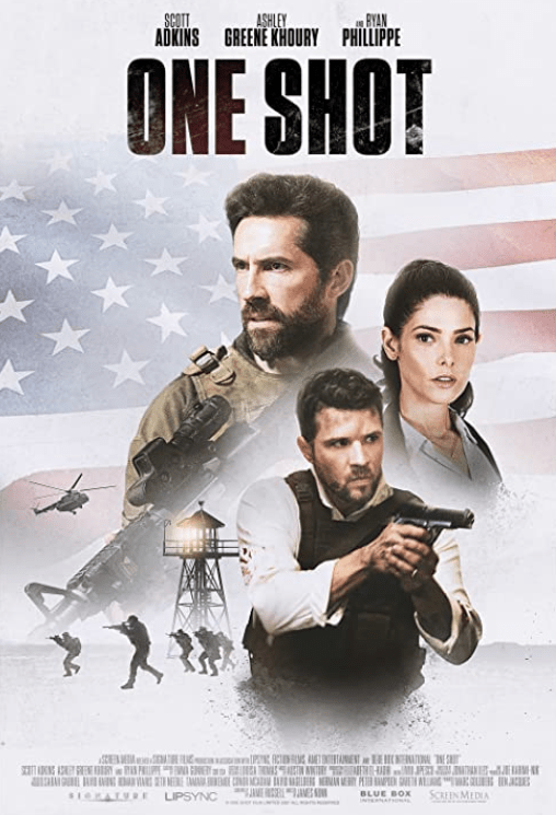 ABC Film Challenge - Action - G - One Shot (2021) Movie Review