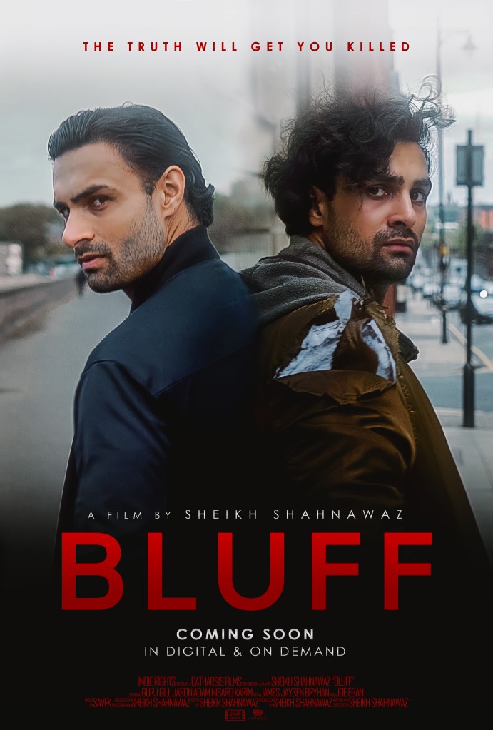 Bluff (2022) Movie Review 'Raw Experience'