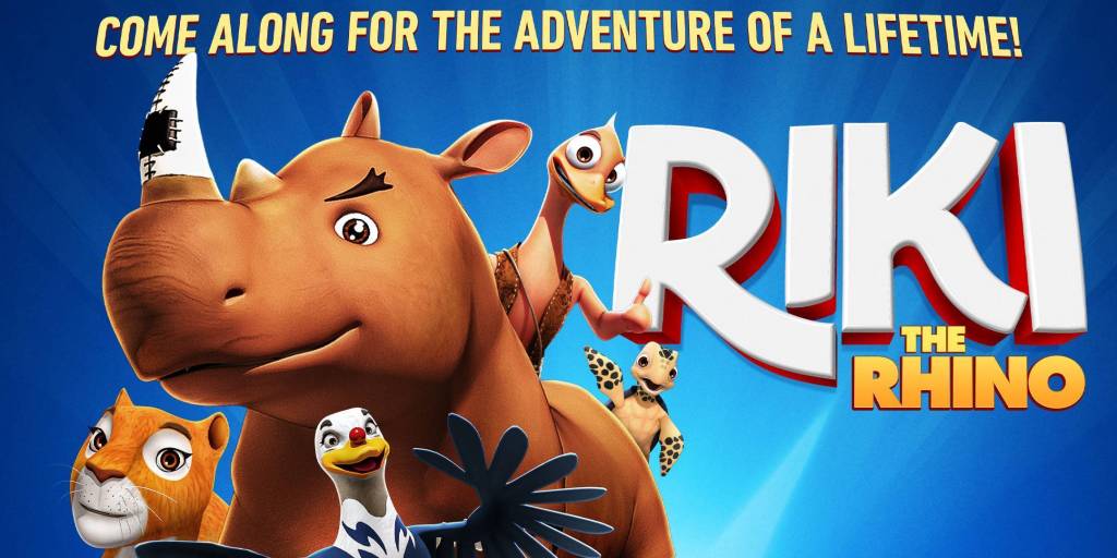 Riki the Rhino (2020) Movie Review