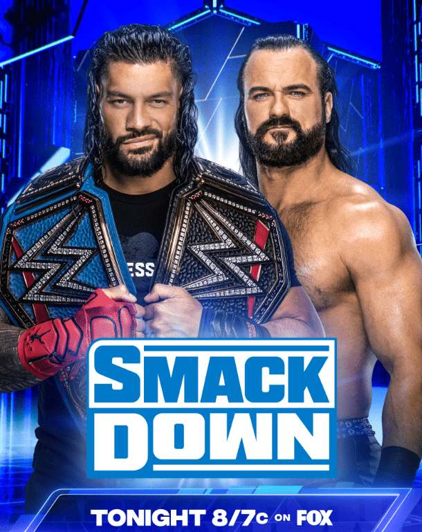 Smackdown Recap - August 5th 2022