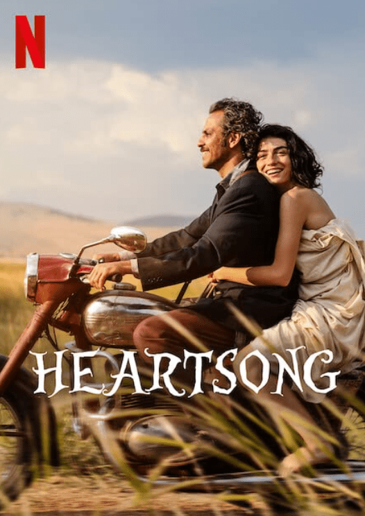 Heartsong (2022) Movie Review