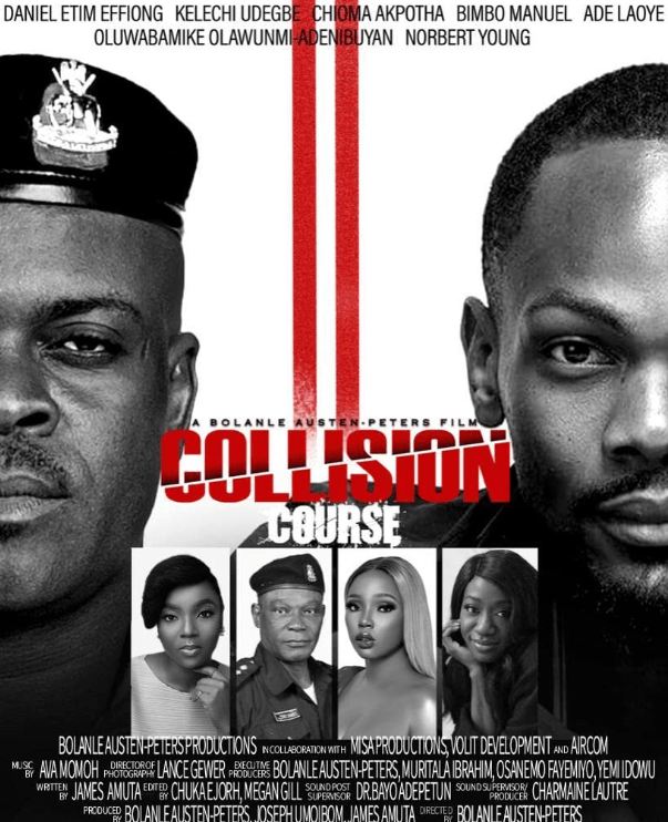 Collision Course (2021) Movie Review