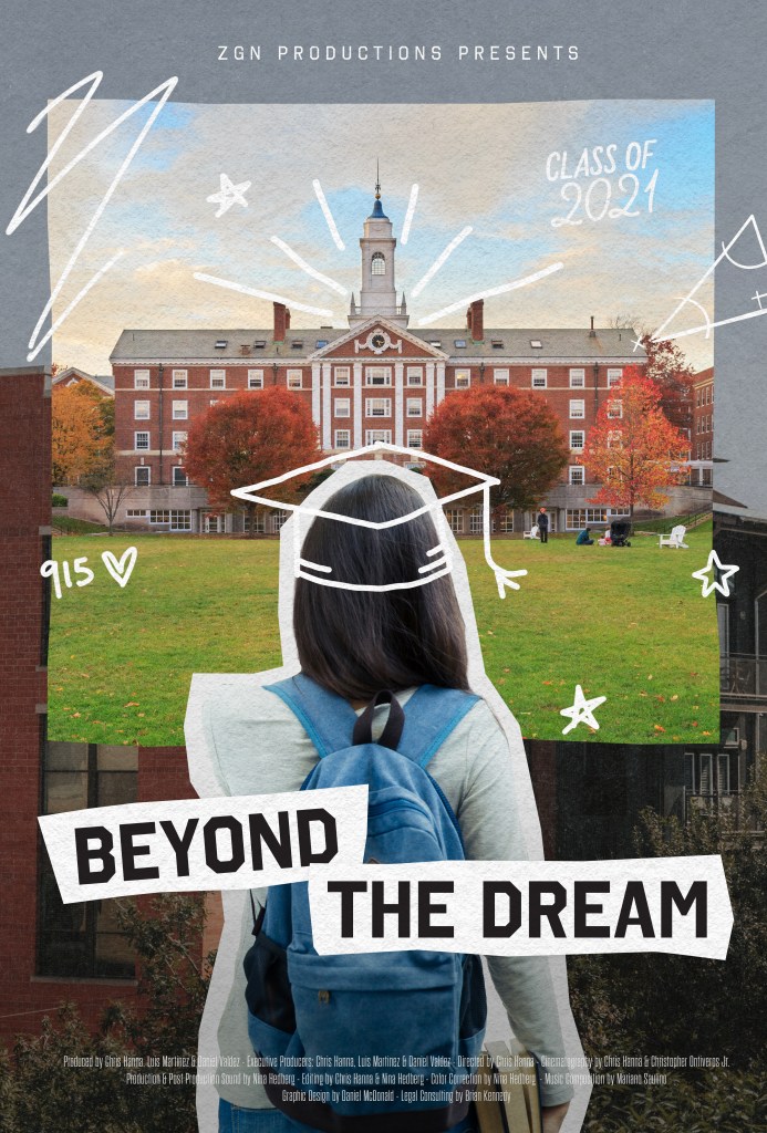Beyond the Dream (2022) Movie Review