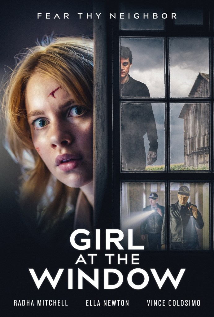 Girl at the Window (2022) Movie Review