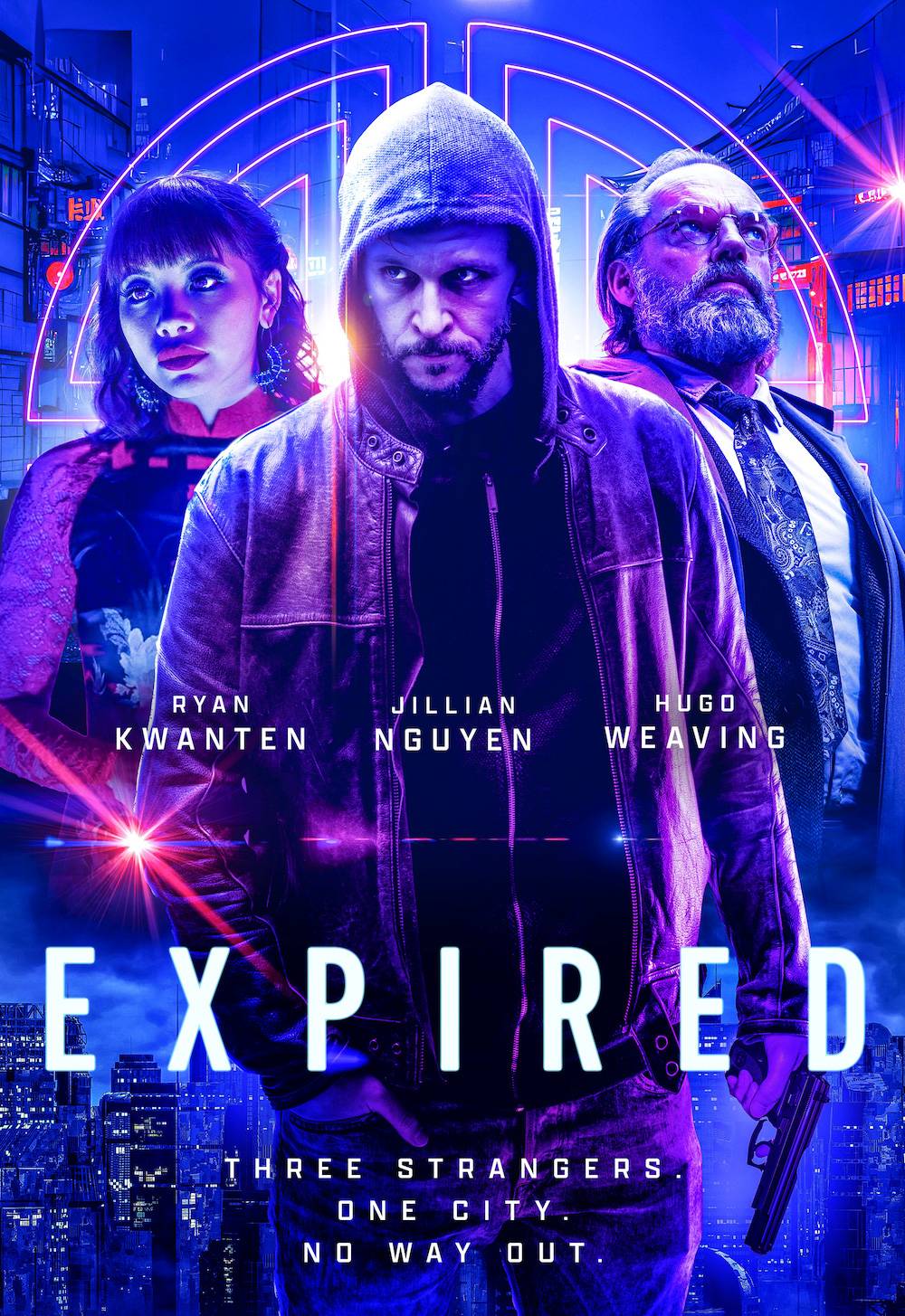 Expired (2022) Movie Review