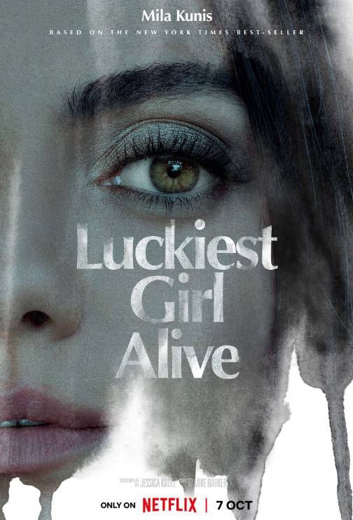 Luckiest Girl Alive (2022) Movie Review