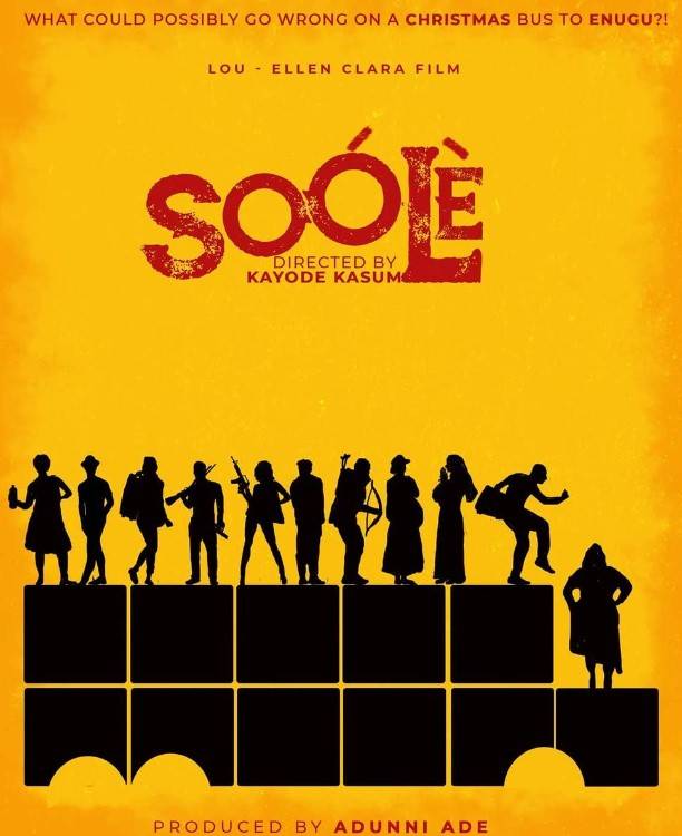 Soólè (2021) Movie Review