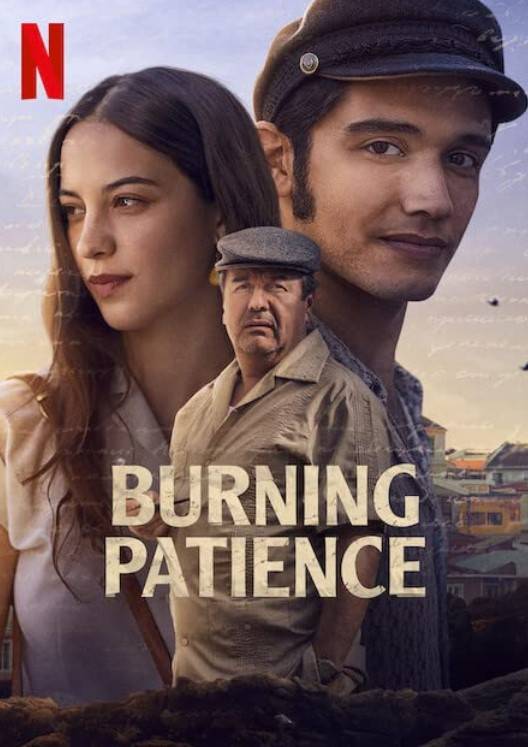 Burning Patience (2022) Movie Review