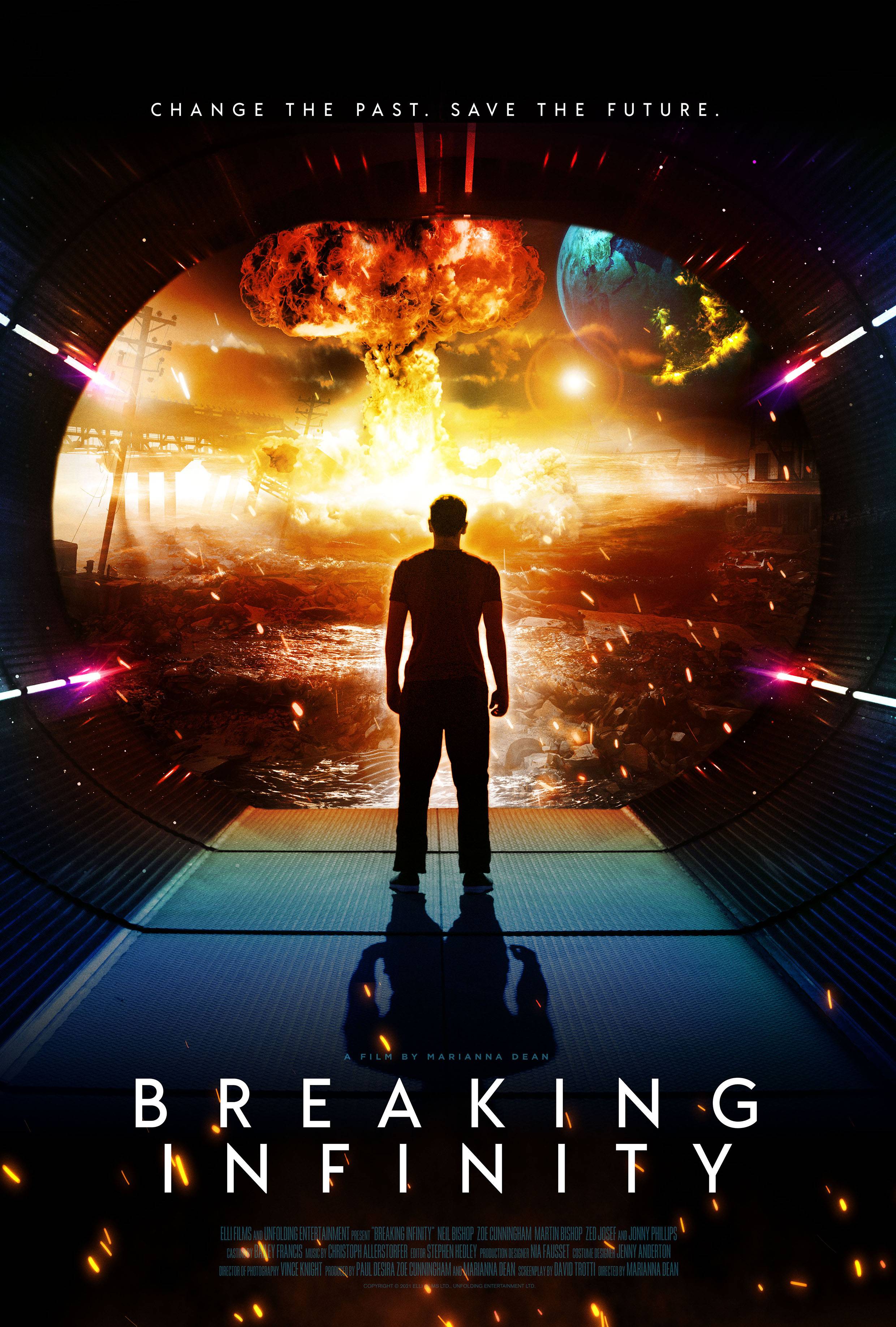 Breaking Infinity (2023) Movie Review