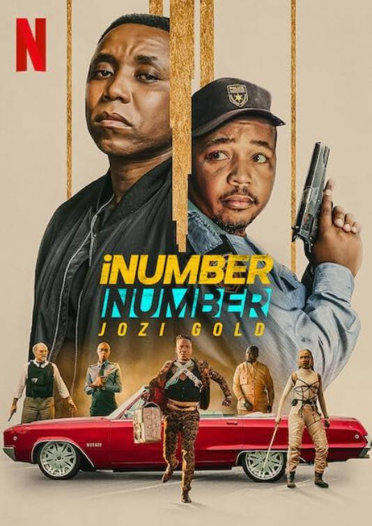 iNumber Number Jozi Gold (2023) Movie Review