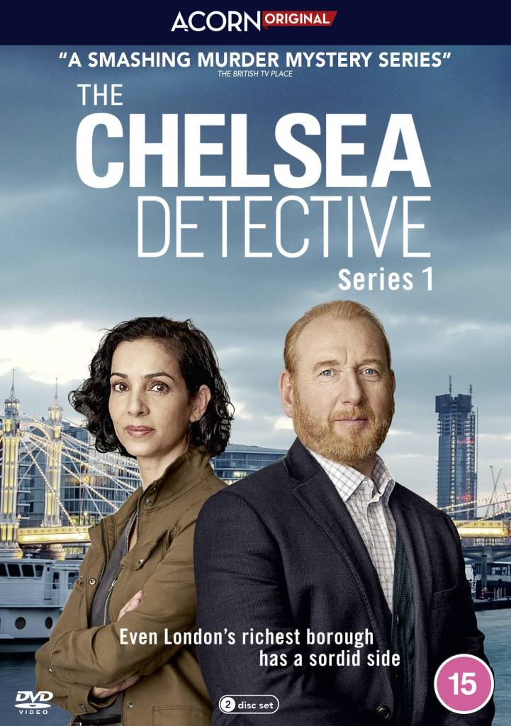 The Chelsea Detective - Season 1 - Review
