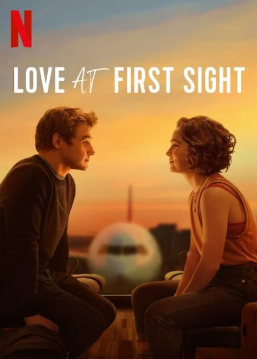 Love at First Sight (2023) Movie Review