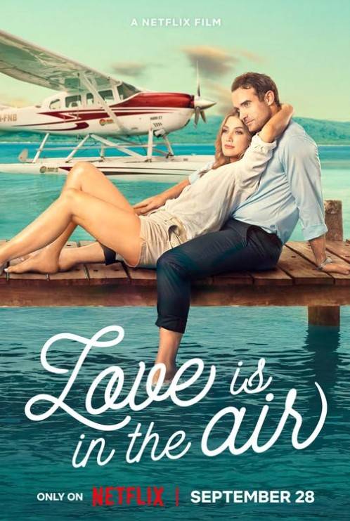 Love is in the Air (2023) Movie Review