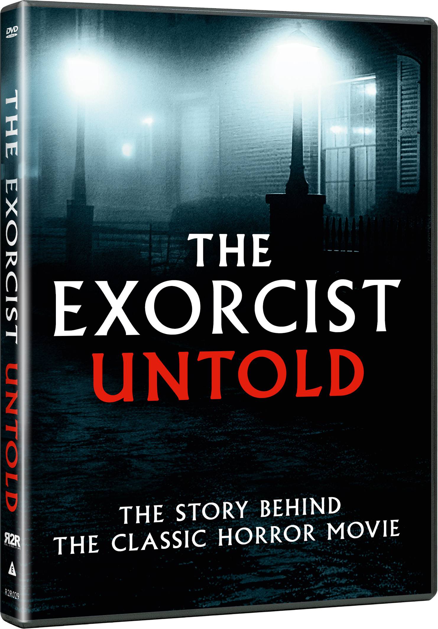 The Exorcist Untold - Release News