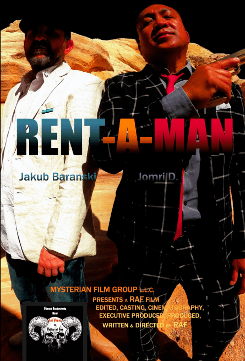 Rent-a-Man (2023) Movie Review