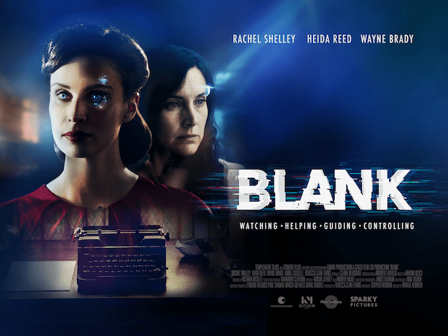 Blank (2022) Movie Review