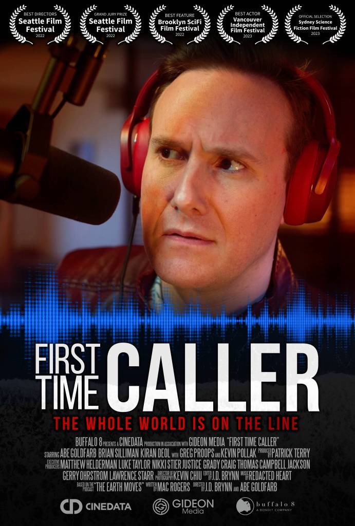 First Time Caller (2022) Movie Review