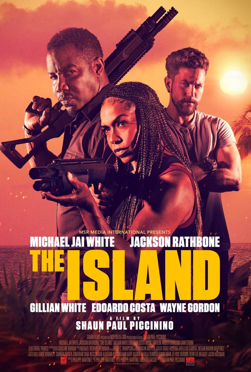 Discover The Island: An Action-Packed Revenge Thriller - Movie Reviews 101