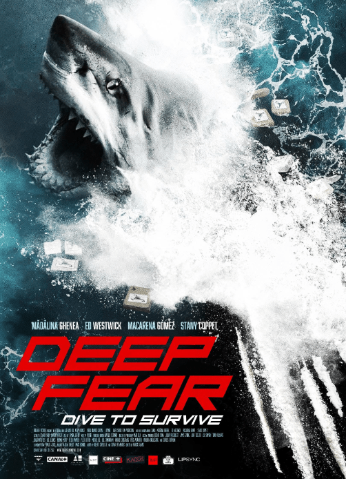 Deep Fear (2023) Movie Review