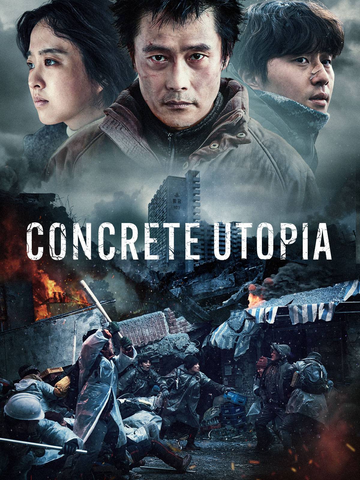 Concrete Utopia - Release News