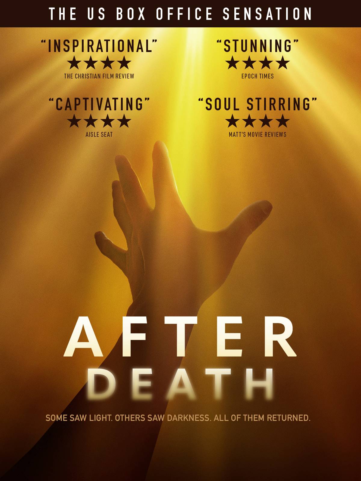 After Death - Release News