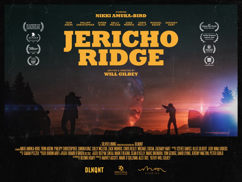 Jericho Ridge - Release News