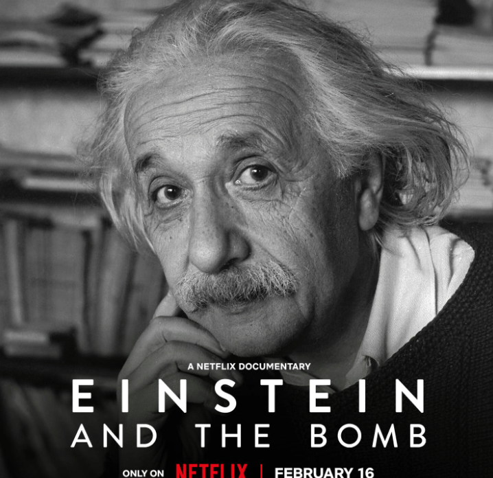 Einstein and the Bomb (2024) Movie Review