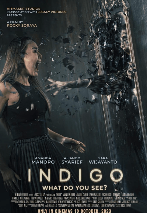 Indigo (2023) Movie Review