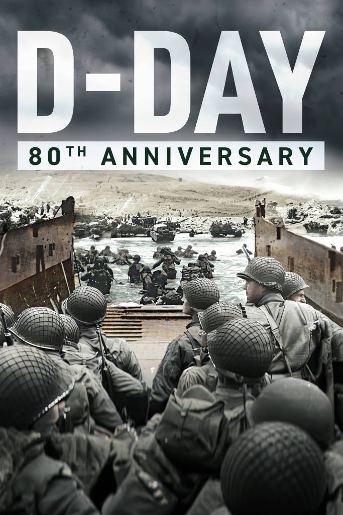 D-Day 80th Anniversary - Release News