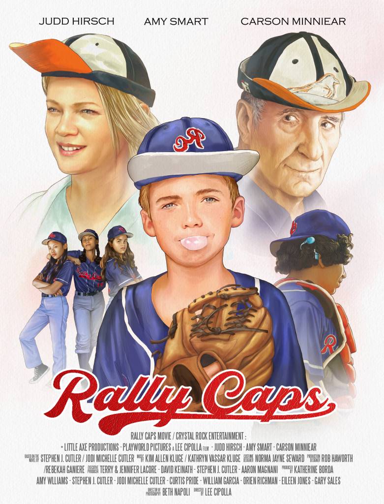 Rally Caps (2024) Movie Review