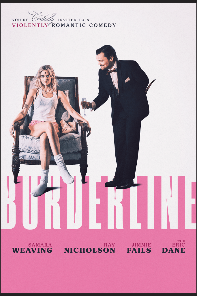 Borderline - Release News